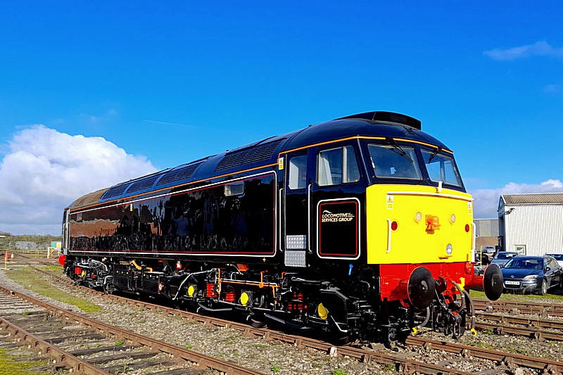 [wnxx] Pictures - 57002 Eastleigh Works 141124