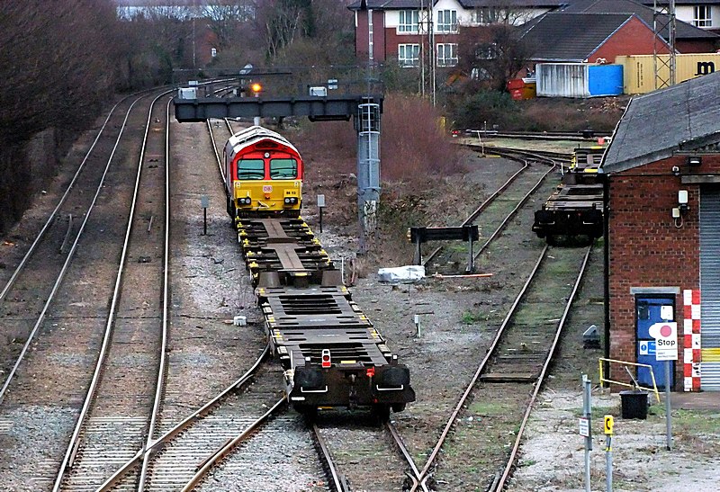 [wnxx] Pictures - Knottingley Class 66s 211224