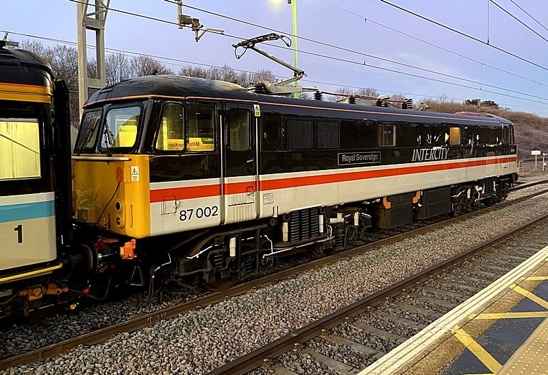 [wnxx] Pictures - 87002 The Capital's Scot 100125