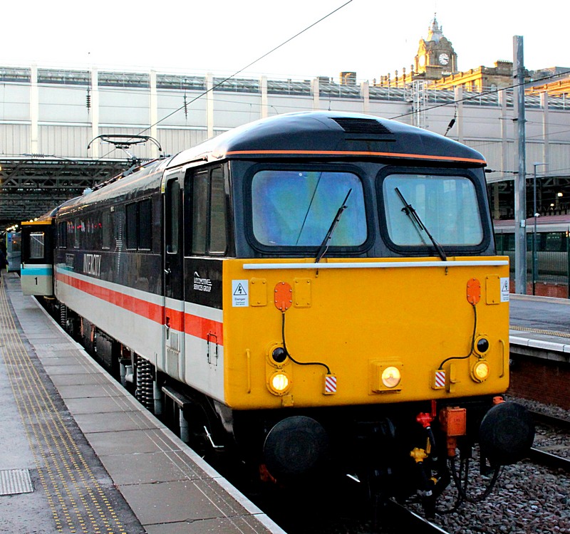 [wnxx] Pictures - 87002 Edinburgh 100125