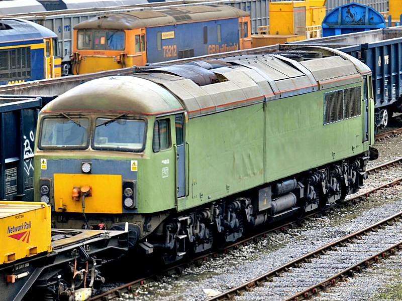 [wnxx] Pictures - Tonbridge West Yard 200125