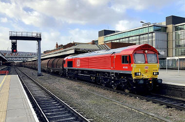 [wnxx] Traction News, Fleet Data, Withdrawn & Stored Locomotives UK