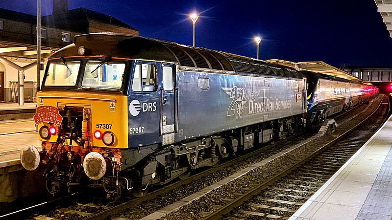 [wnxx] Pictures - Rail 200 Derby/Associated Movements 300125