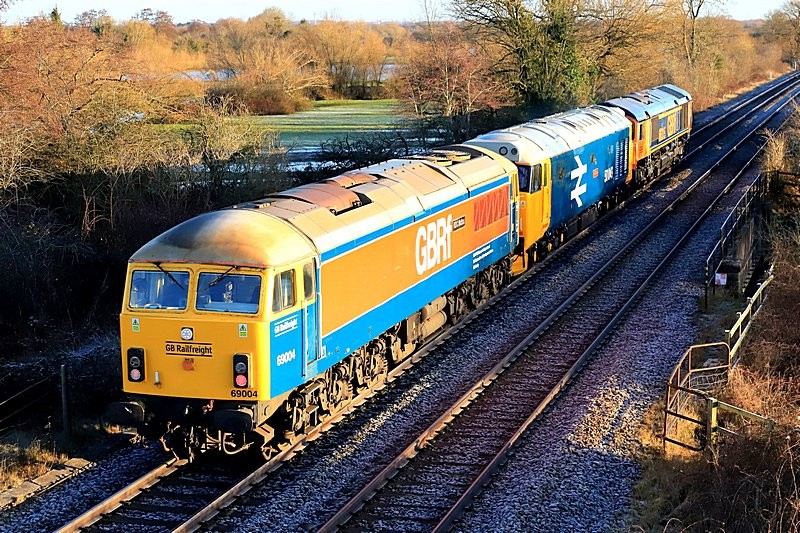 [wnxx] Pictures - Rail 200 Derby/Associated Movements 300125