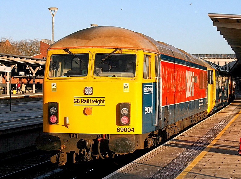 [wnxx] Pictures - Rail 200 Derby/Associated Movements 300125