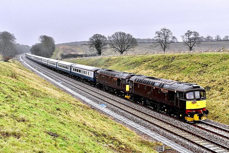 [wnxx] Pictures - 33029 33207 47802 The Verney Venturer 150225