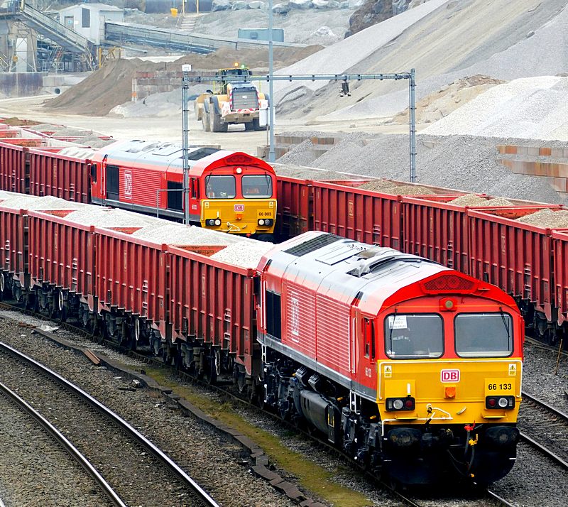 [wnxx] Pictures - 66133 66003 66199 66076 Peak Forest 190225