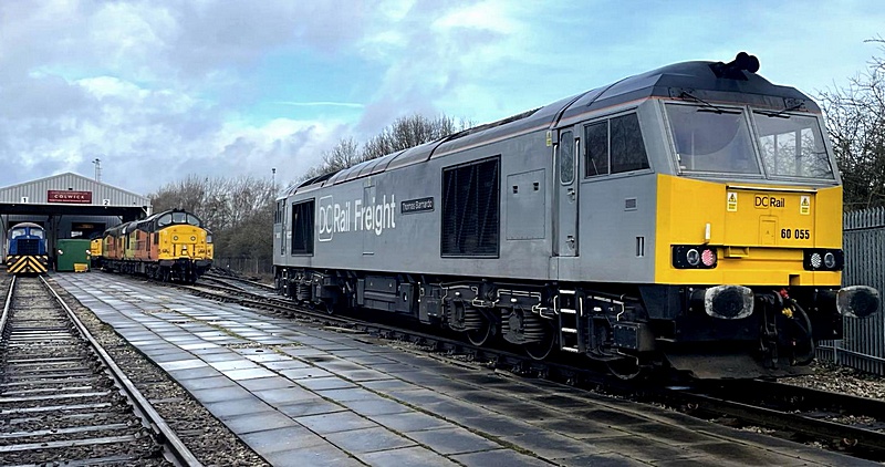 [wnxx] Pictures - 60055 37219 Colwick TMD 240225