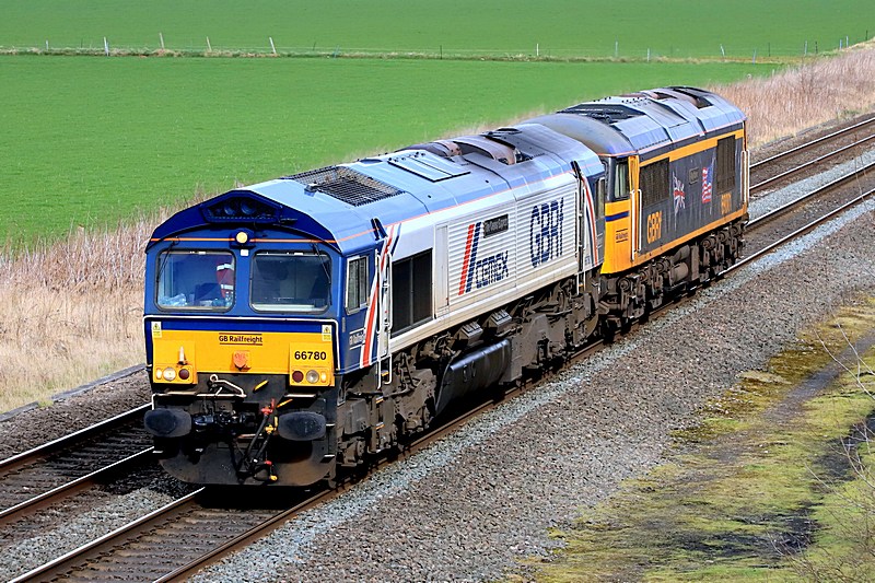 [wnxx] Pictures - 66780 69001 Derby 250225