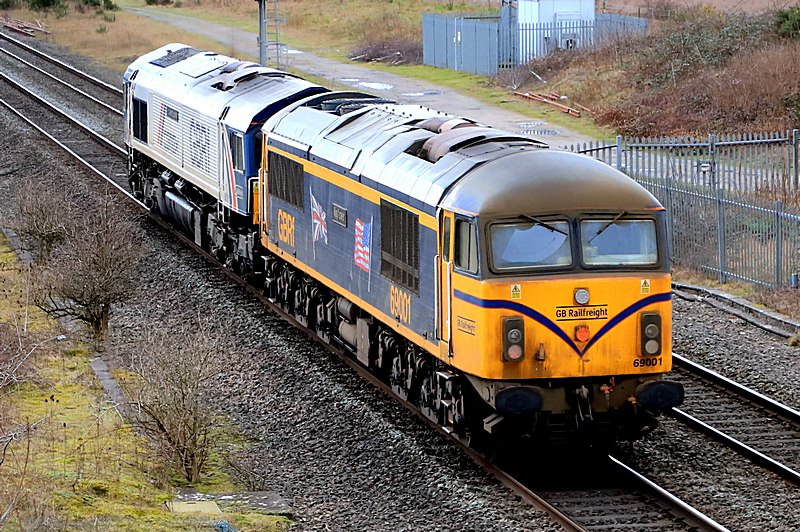 [wnxx] Pictures - 66780 69001 Derby 250225