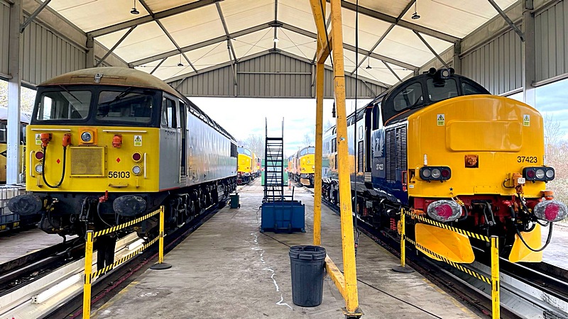 [wnxx] Pictures - 56103 37423 Colwick 56103 56301 Allington West ...