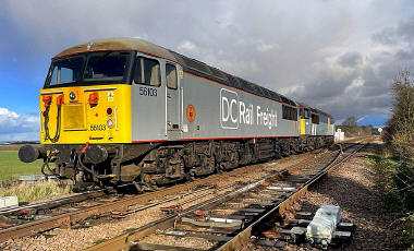[wnxx] Traction News, Fleet Data, Withdrawn & Stored Locomotives UK