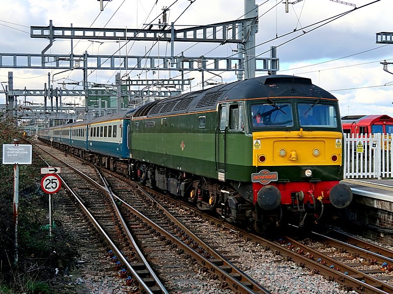[wnxx] Pictures - 57009 57315 The Thames Valley Wanderer 150325