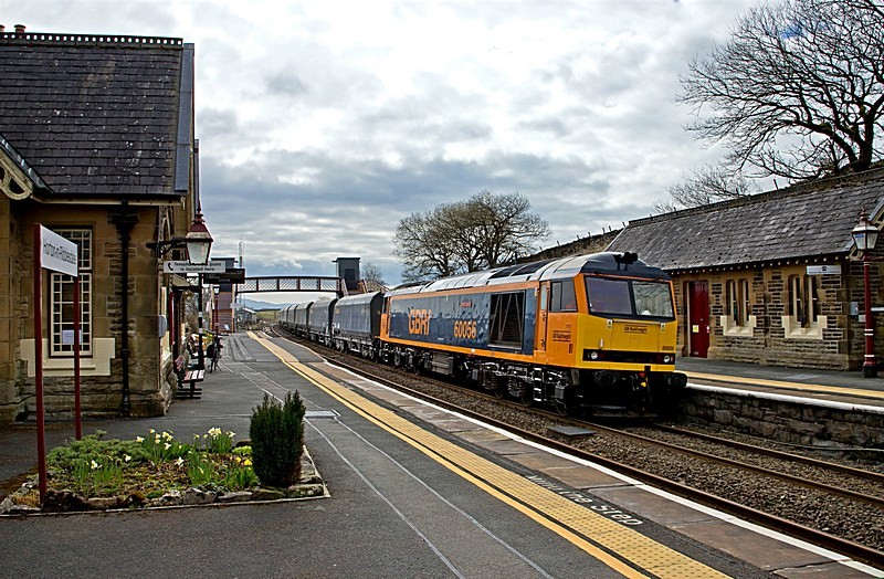 [wnxx] Pictures - 60056 60076 S&C Problems 240325