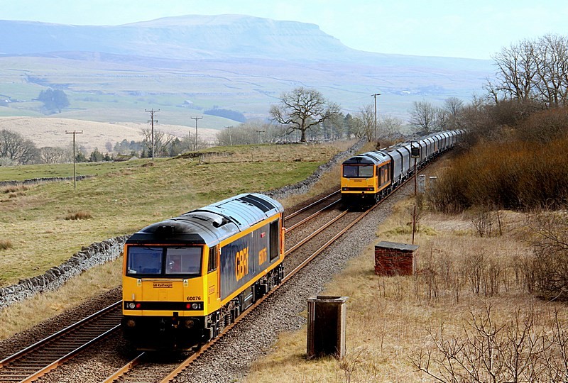 [wnxx] Pictures - 60056 60076 S&C Problems 240325