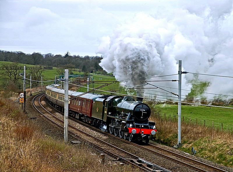 [wnxx] Pictures - 47773 45596 The Shap Mountaineer 290325