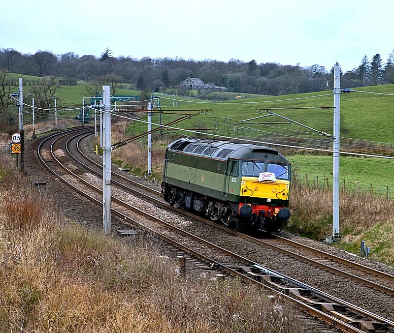 [wnxx] Pictures - 47773 45596 The Shap Mountaineer 290325