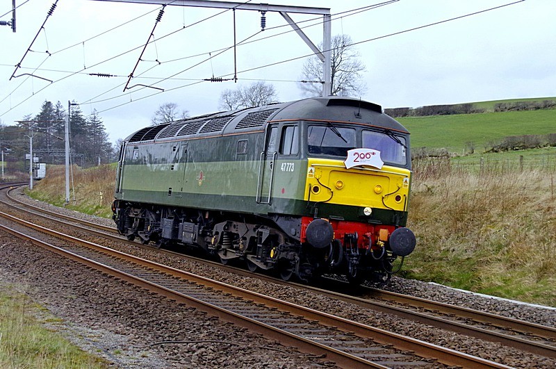 [wnxx] Pictures - 47773 45596 The Shap Mountaineer 290325