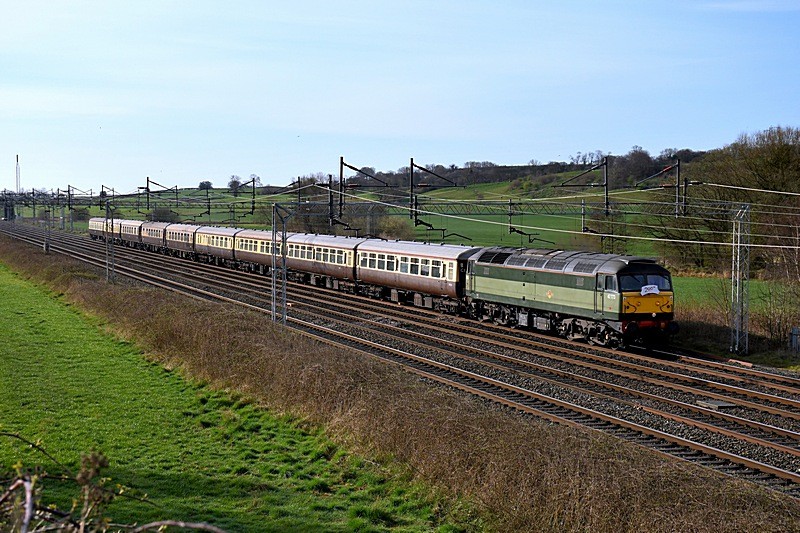 [wnxx] Pictures - 47773 45596 The Shap Mountaineer 290325