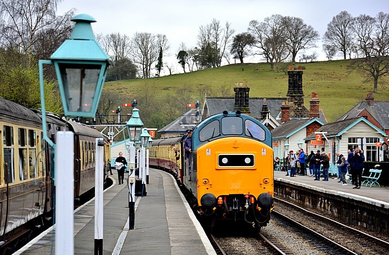 [wnxx] Pictures - NYMR 050425-070425