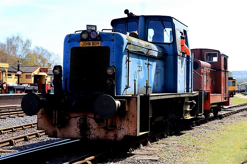 [wnxx] Pictures - 873 3027 Peak Rail 110425 120425