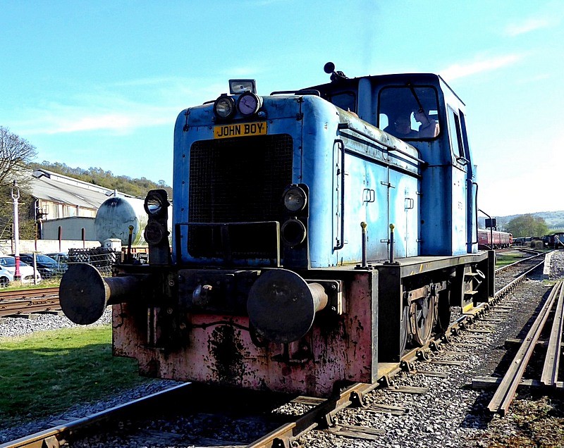 [wnxx] Pictures - 873 3027 Peak Rail 110425 120425