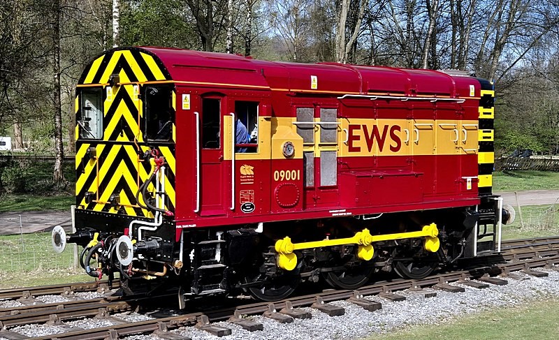 [wnxx] Pictures - Peak Rail 110425 120425