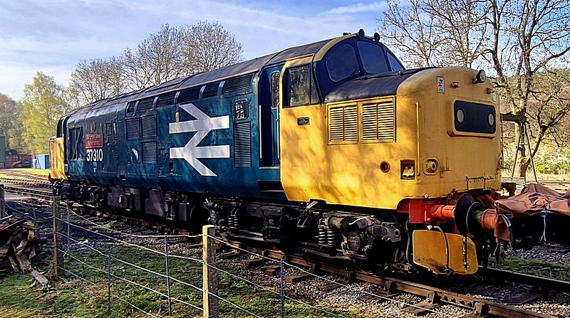 [wnxx] Pictures - Peak Rail 110425 120425