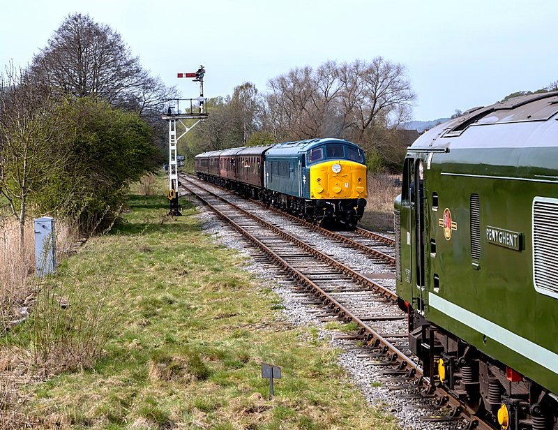 [wnxx] Pictures - Peak Rail 110425 120425