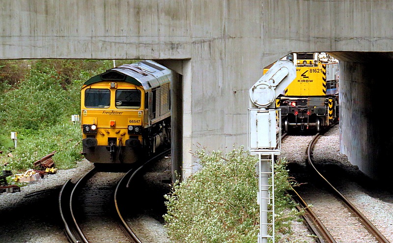 [wnxx] Pictures - 66657 66570 66547 Battersea 190425