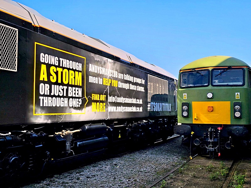 [wnxx] Pictures - 69013 Eastleigh Works 280425