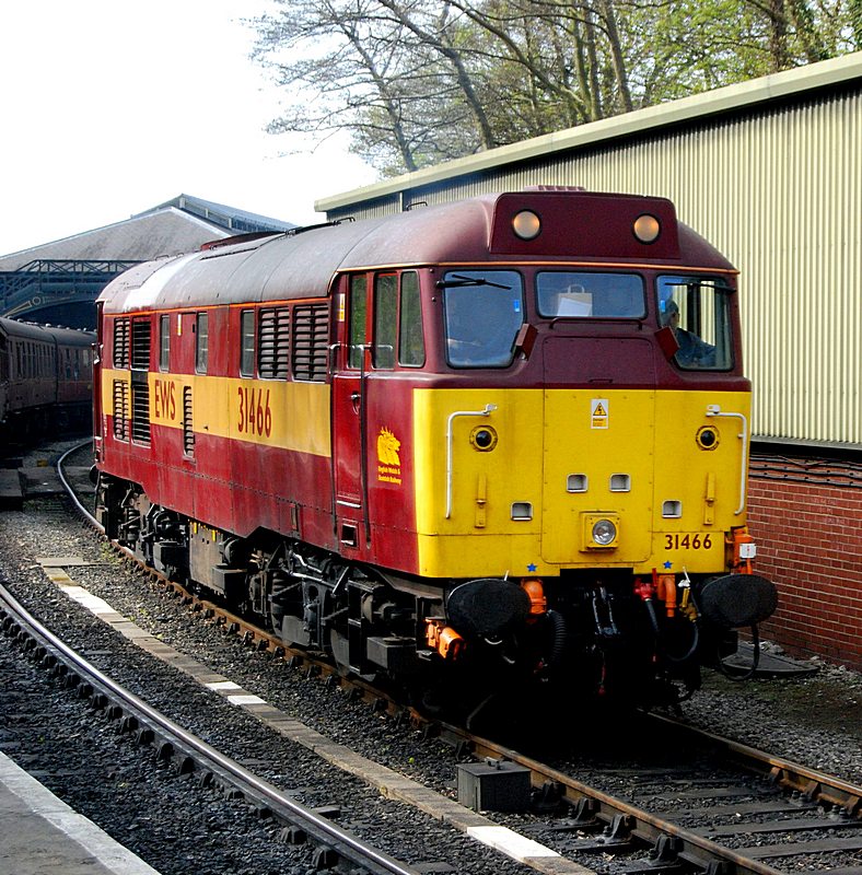 [wnxx] Pictures - North Yorkshire Moors Railway 270425