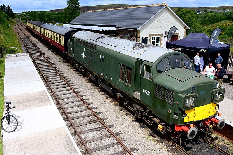 [wnxx] Pictures - 37029 Pontypool & Blaenavon Railway 2505225 ...