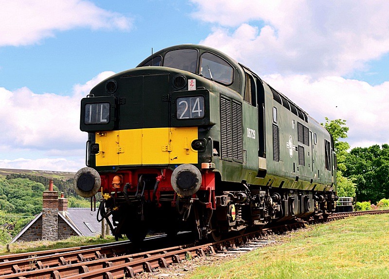 [wnxx] Pictures - 37029 Pontypool & Blaenavon Railway 2505225 ...