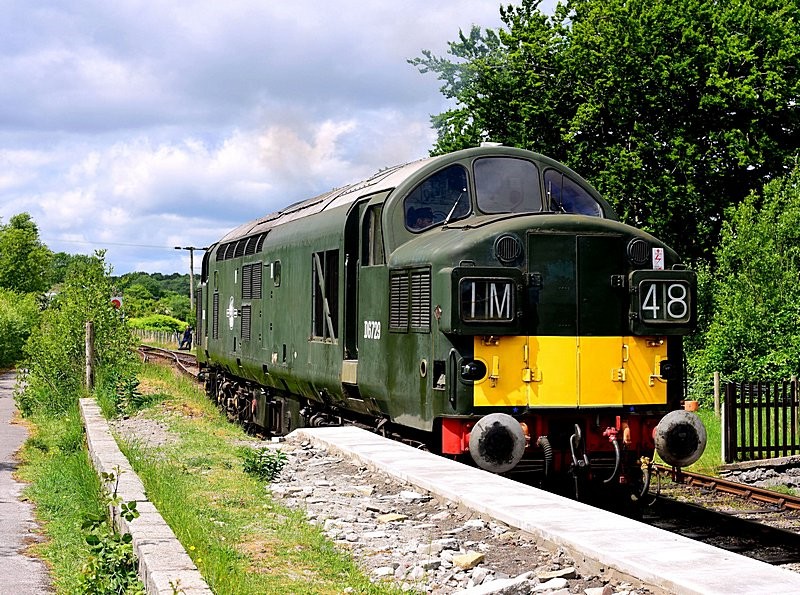 [wnxx] Pictures - 37029 Pontypool & Blaenavon Railway 2505225 ...