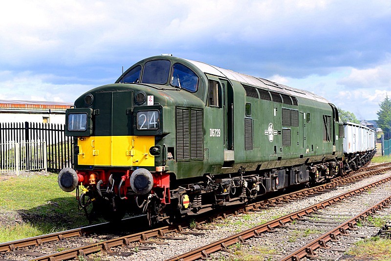 [wnxx] Pictures - 37029 Pontypool & Blaenavon Railway 2505225 ...