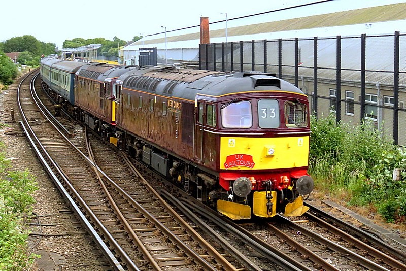 [wnxx] Pictures - 33029 33207 47812 The Kent Coaster 070625