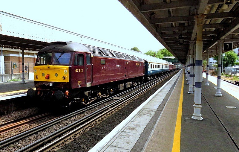 [wnxx] Pictures - 33029 33207 47812 The Kent Coaster 070625