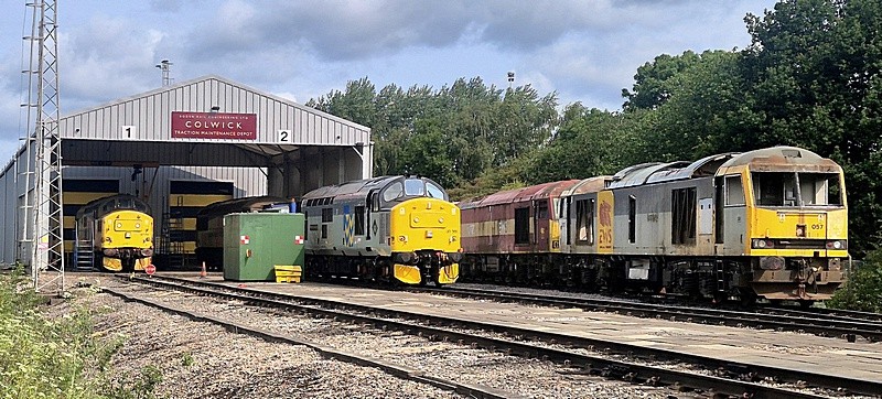 [wnxx] Pictures - Colwick TMD 080625