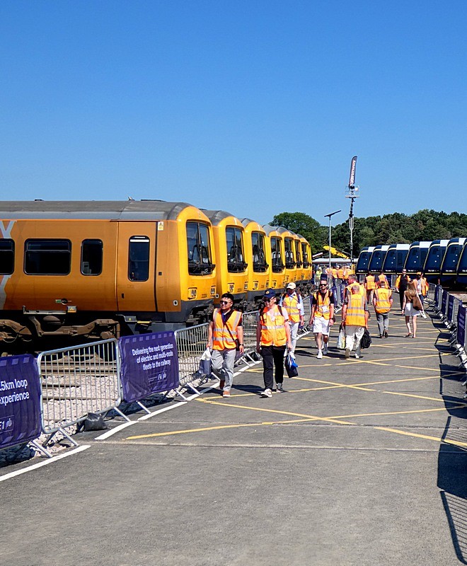 [wnxx] Pictures - Rail Live 2025 Long Marston 180625