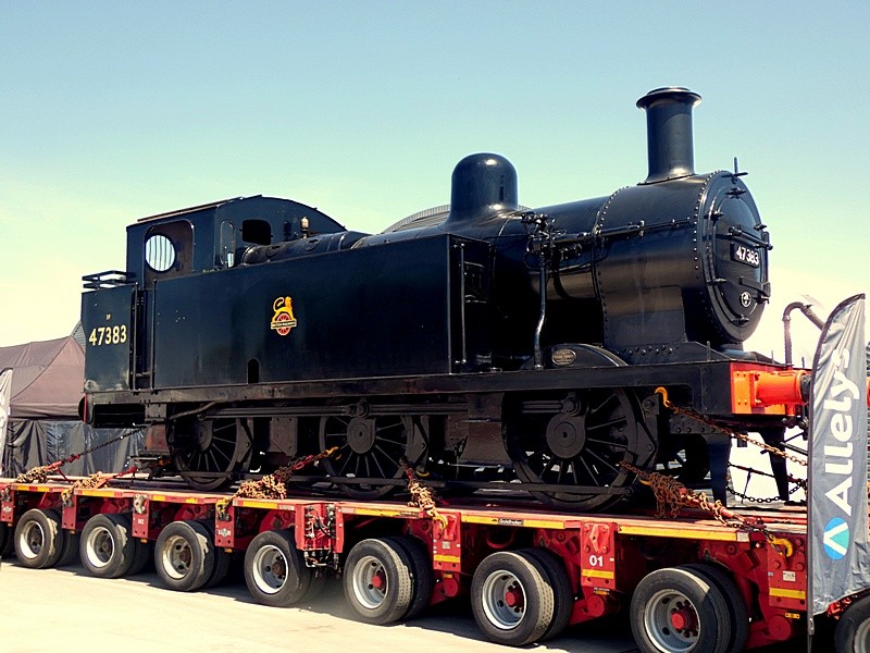 [wnxx] Pictures - Rail Live 2025 Long Marston 180625