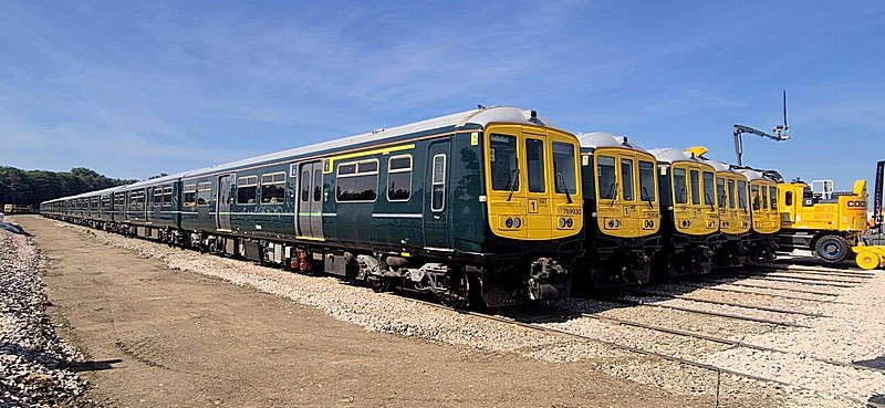 [wnxx] Pictures - Rail Live 2025 Long Marston 180625