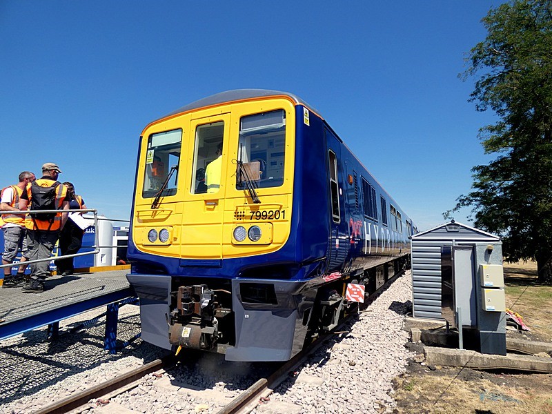 [wnxx] Pictures - Rail Live 2025 Long Marston 180625