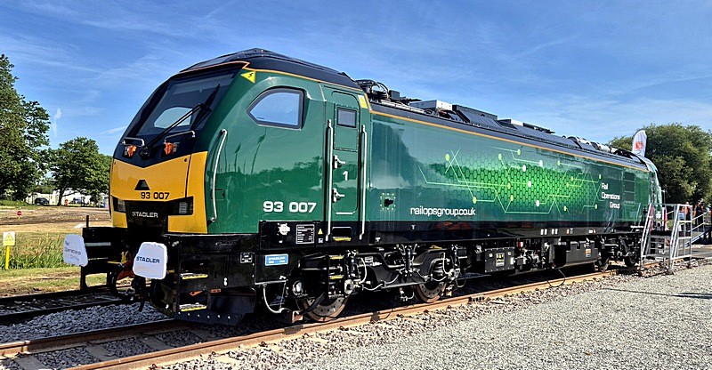 [wnxx] Pictures - Rail Live 2025 Long Marston 180625