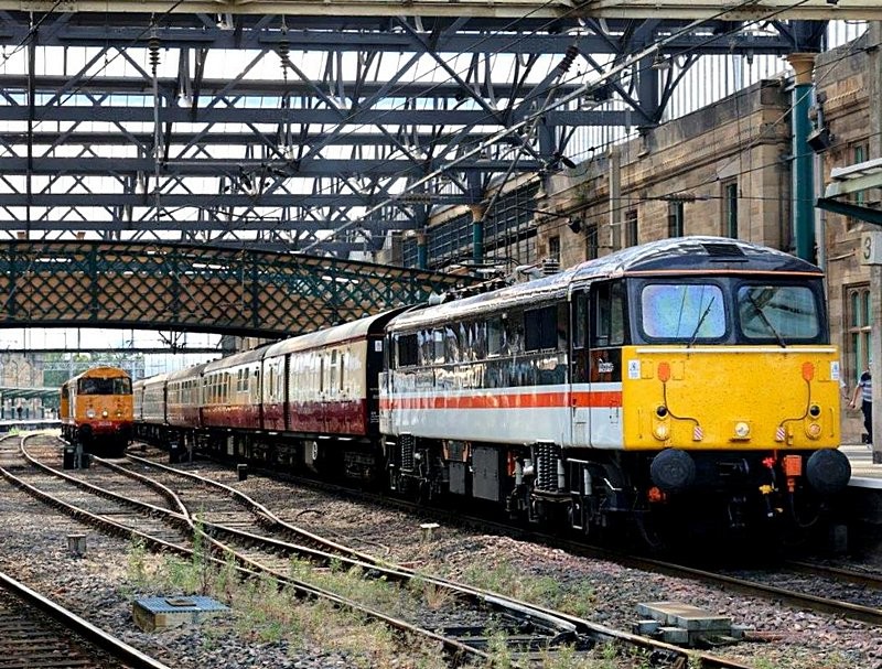 [wnxx] Pictures - 20118 20132 37403 87002 The Lochalsh Chopper 210625 ...