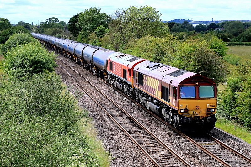 [wnxx] Pictures - EWS Livery Class 66s 040625-240625