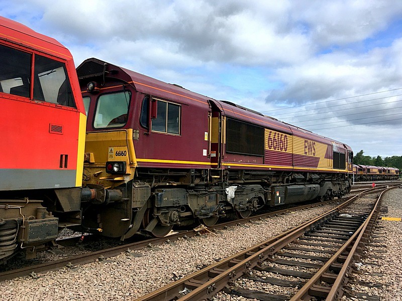 [wnxx] Pictures - EWS Livery Class 66s 040625-240625