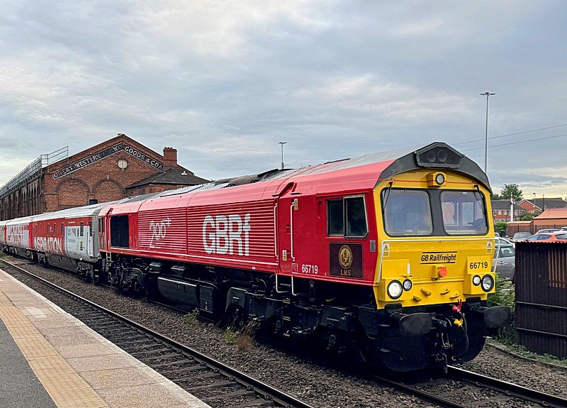 [wnxx] Pictures - 66710 66719 3Z21 260625