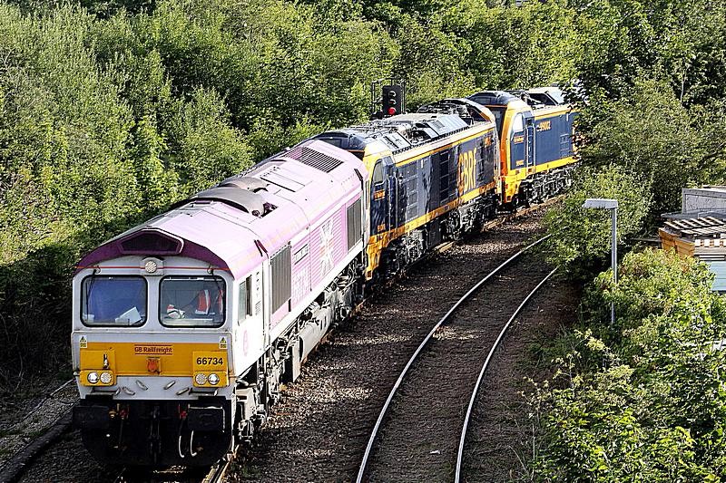 [wnxx] Pictures - 66734 99001 99002 March/Whitemoor 030725