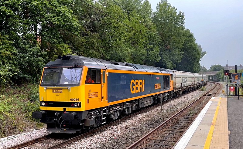 [wnxx] Pictures - 60056 158787 158845 555005 Northumberland Park 190725